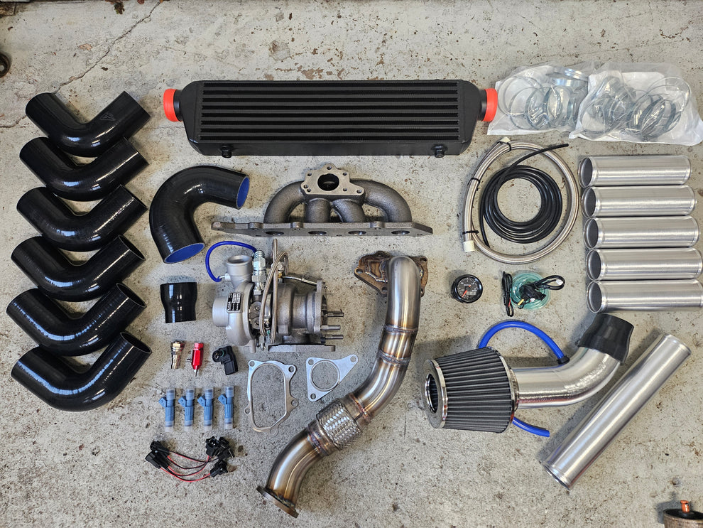 ST150 Turbo Conversion Kit – 250bhp TD04 Package – UNA Performance