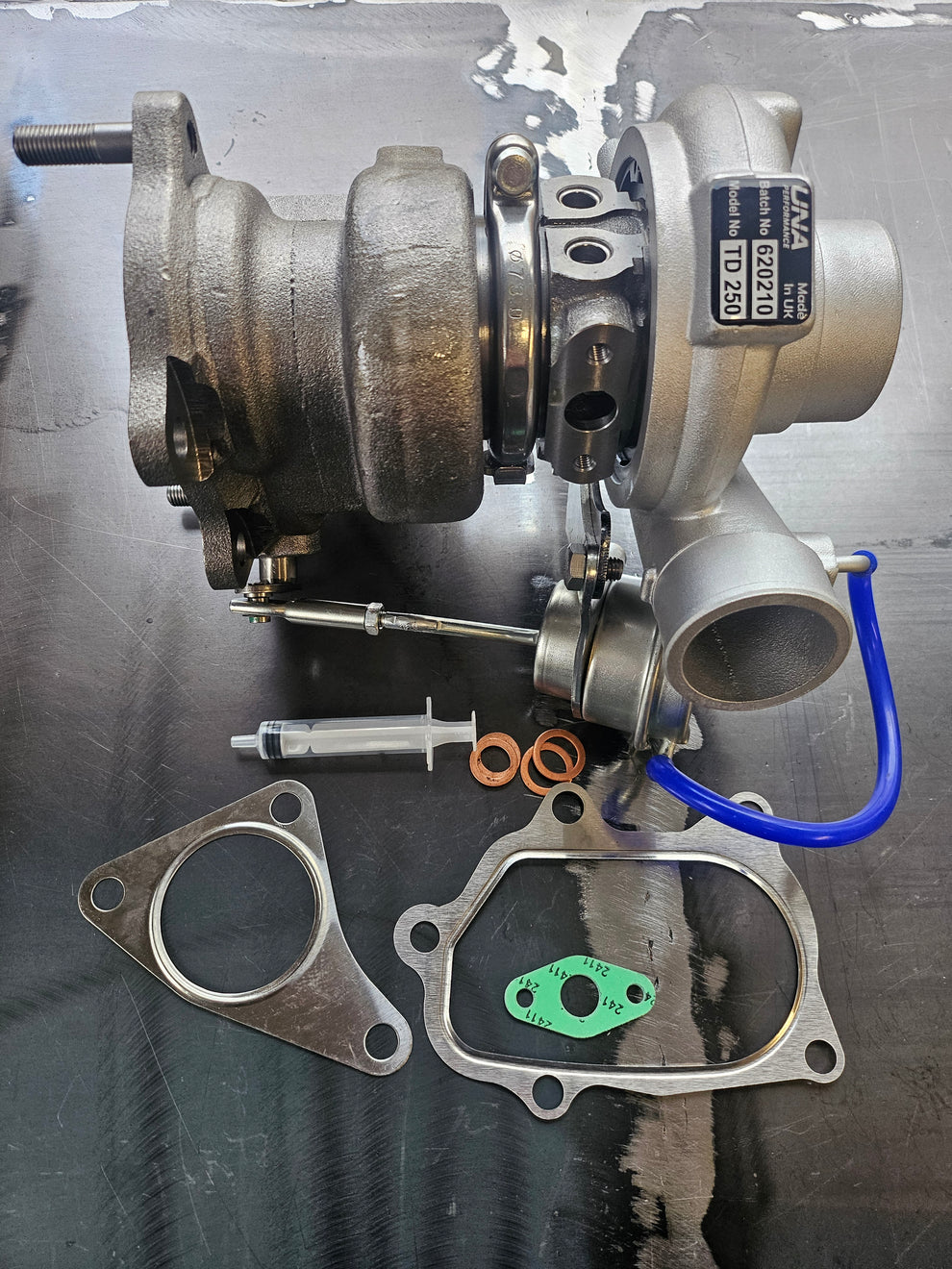 ST150 Turbo Conversion Kit – 250bhp TD04 Package – UNA Performance